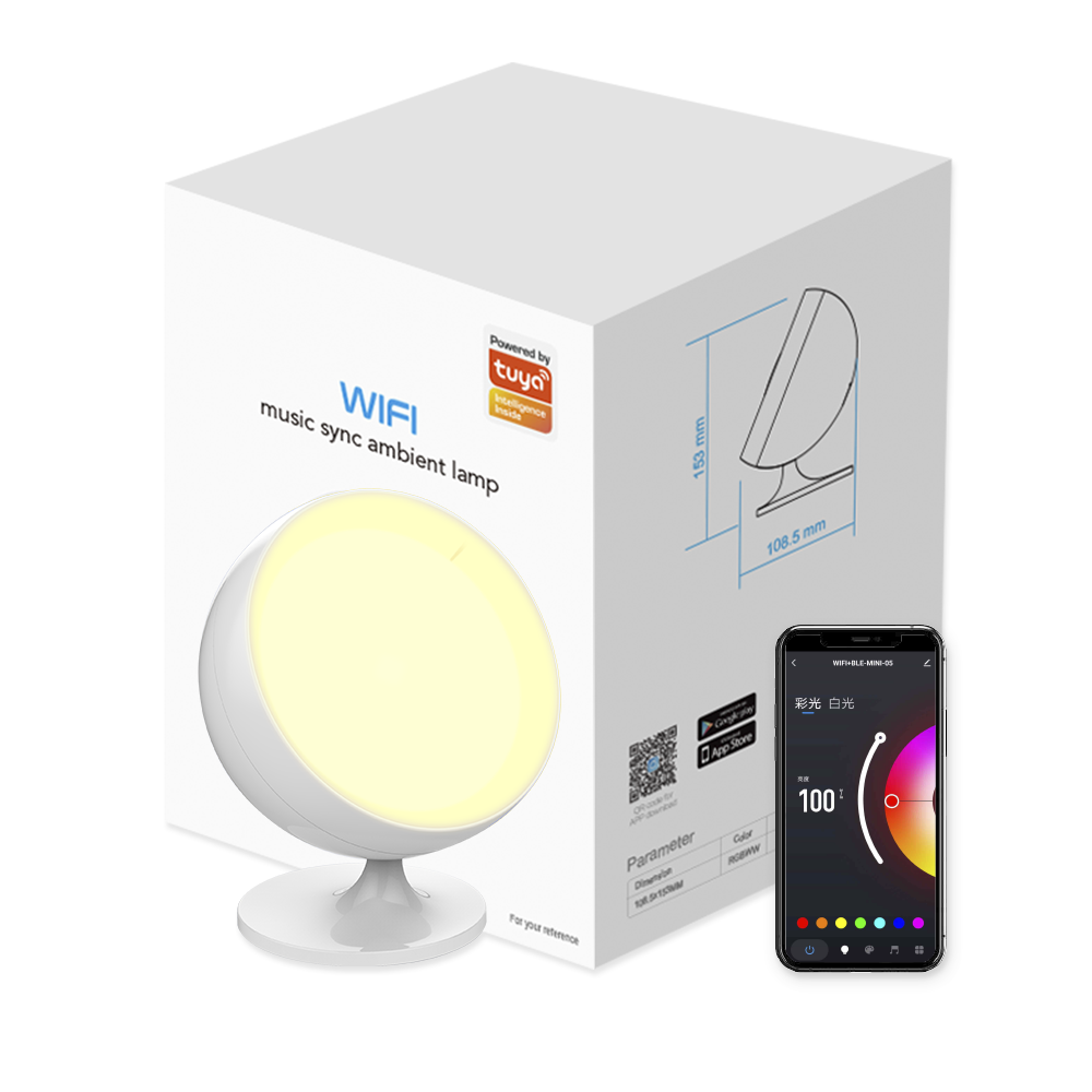 Smart WIFI Waterproof LED Strip Controller C4 LED Controller Tuya Expo