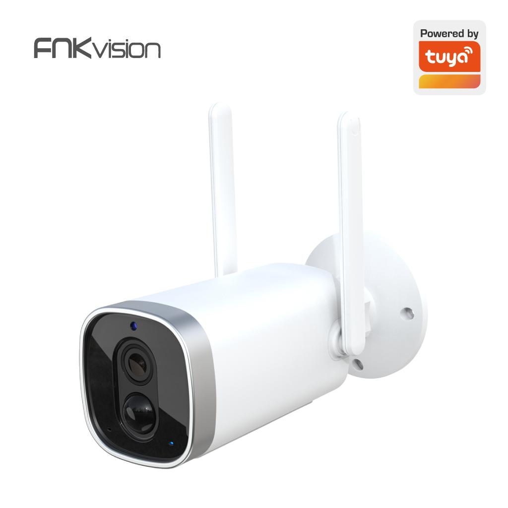 TUYA Bullet Battery Camera, outdoor IP Camera,waterproof smart camera ...